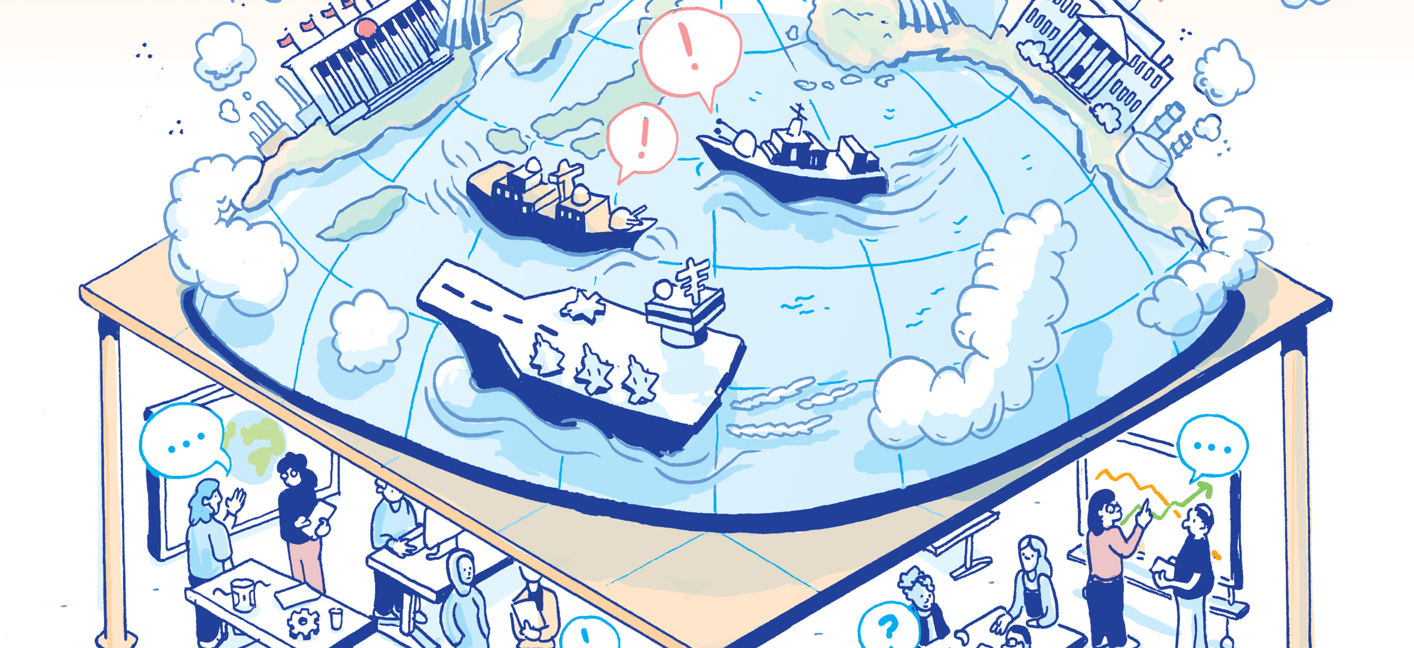 CIP Policy Journal | In-Depth Perspectives on Global Affairs