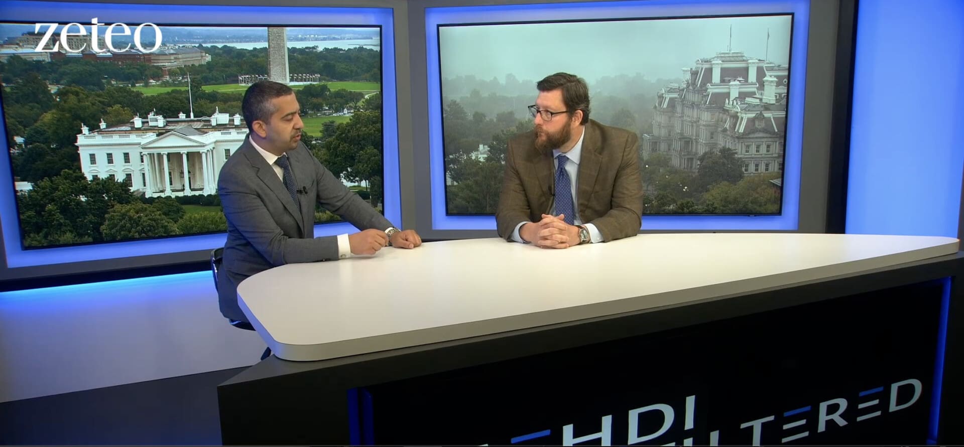 Matt Duss discusses Hezbollah, Lebanon, and Israel on Mehdi Unfiltered ...