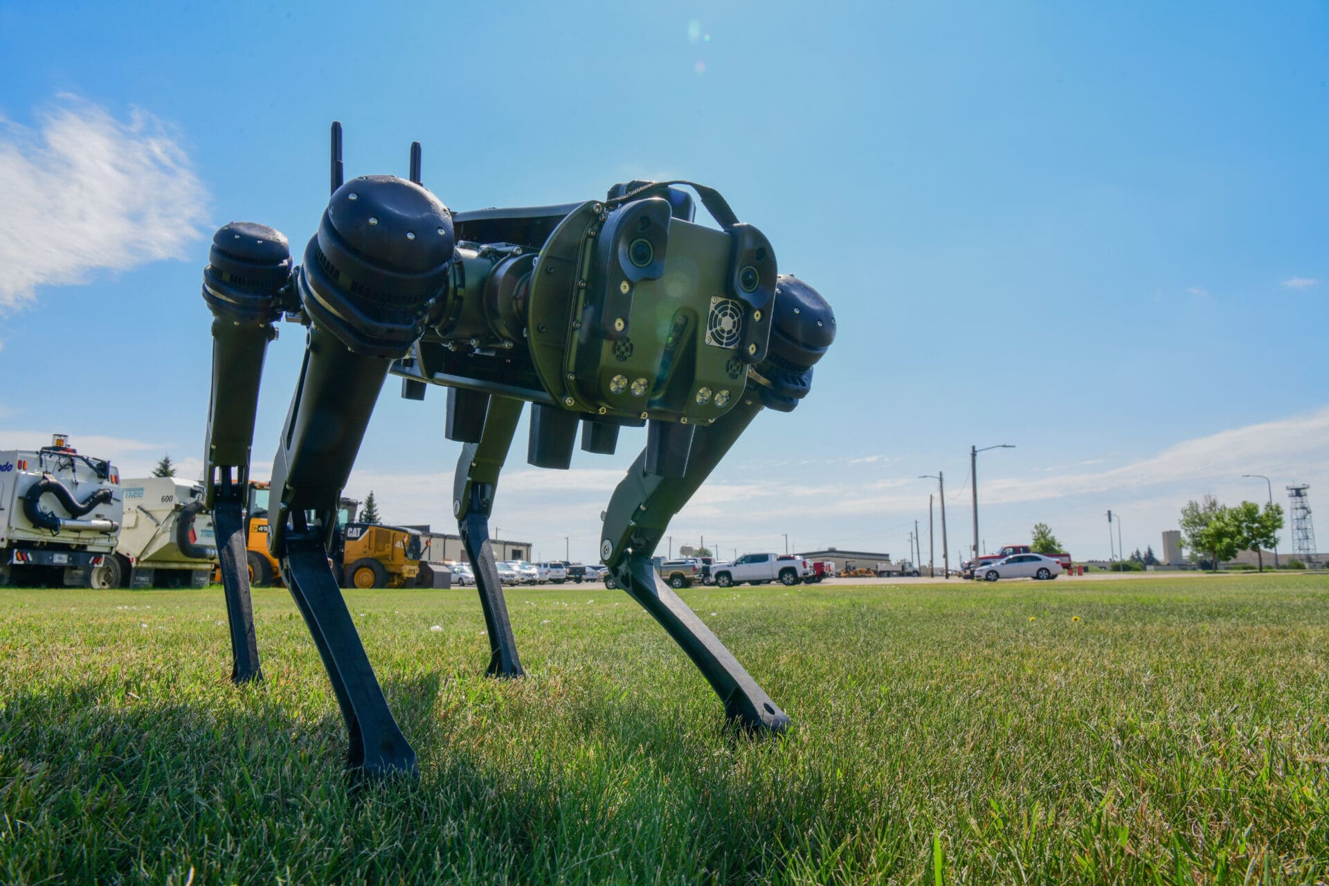 Military AI Challenges Human Accountability - CIP